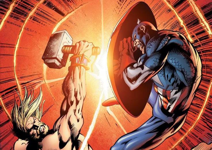 המגן של קפטן אמריקה: בדיקת מציאות – תיבת נעם – מחשבות ביולוגיות